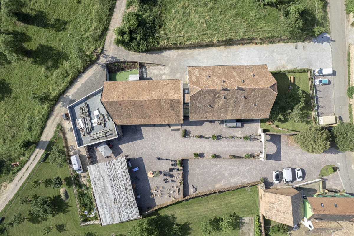 Frög architecture, Benjamin Lestrat + Thomas Gibert, Strasbourg / 03RDC_Imodis