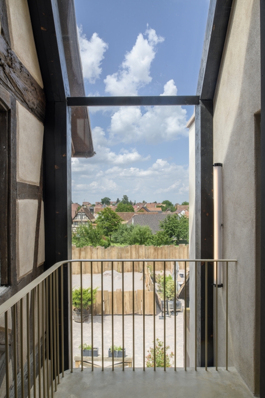 Frög architecture, Benjamin Lestrat + Thomas Gibert, Strasbourg / 03RDC_Imodis