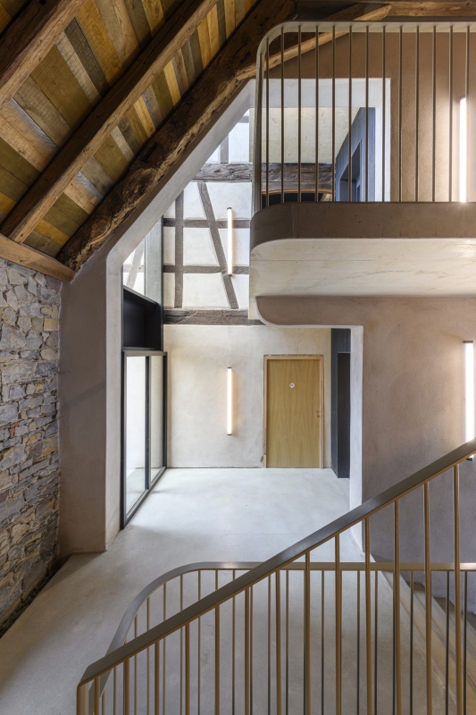 Frög architecture, Benjamin Lestrat + Thomas Gibert, Strasbourg / 03RDC_Imodis