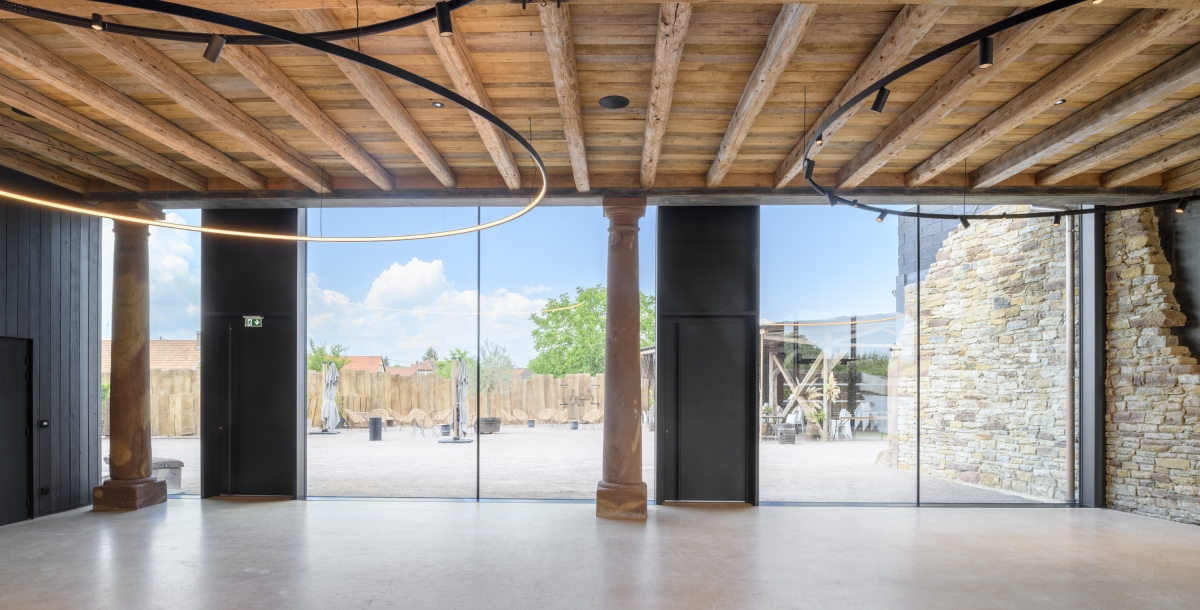 Frög architecture, Benjamin Lestrat + Thomas Gibert, Strasbourg / 03RDC_Imodis