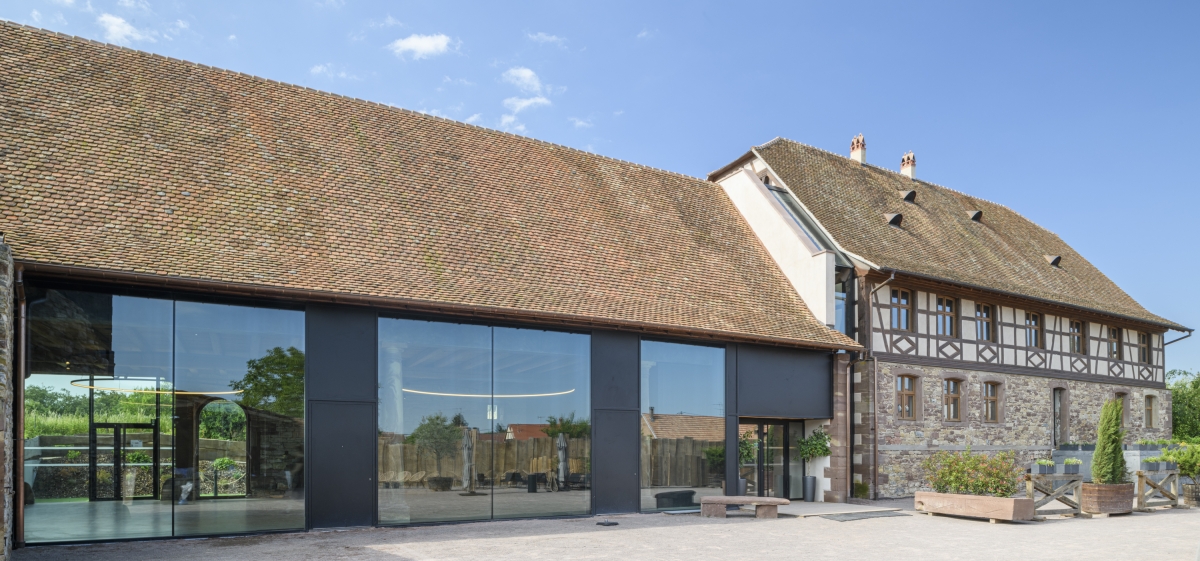 Frög architecture, Benjamin Lestrat + Thomas Gibert, Strasbourg / 03RDC_Imodis